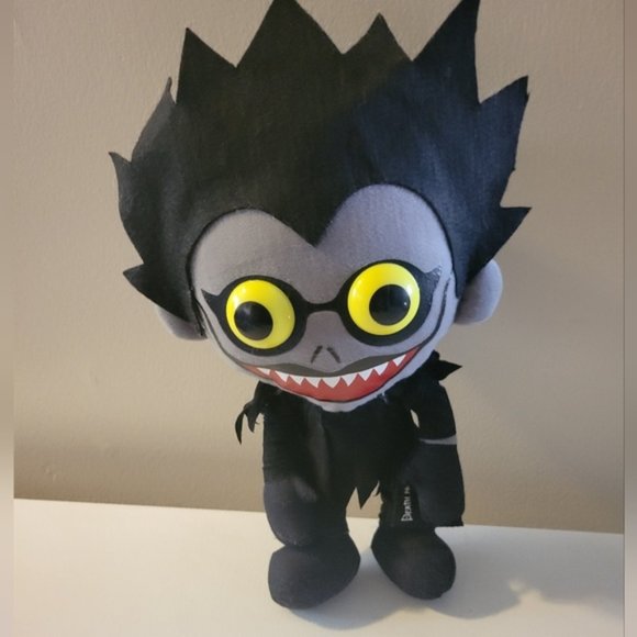 Toys | Death Note Ryuk Plush Toy | Poshmark